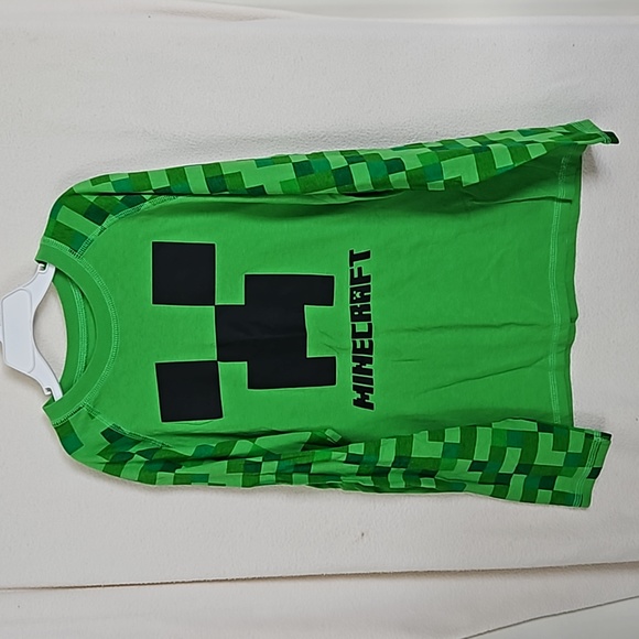 mojang | Shirts & Tops | Minecraft Shirt | Poshmark